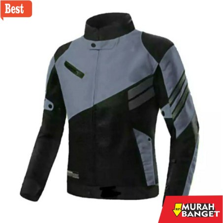 Jual Jaket import terbaru- Jaket pria Jaket Motor Touring/Racing Kedap ...