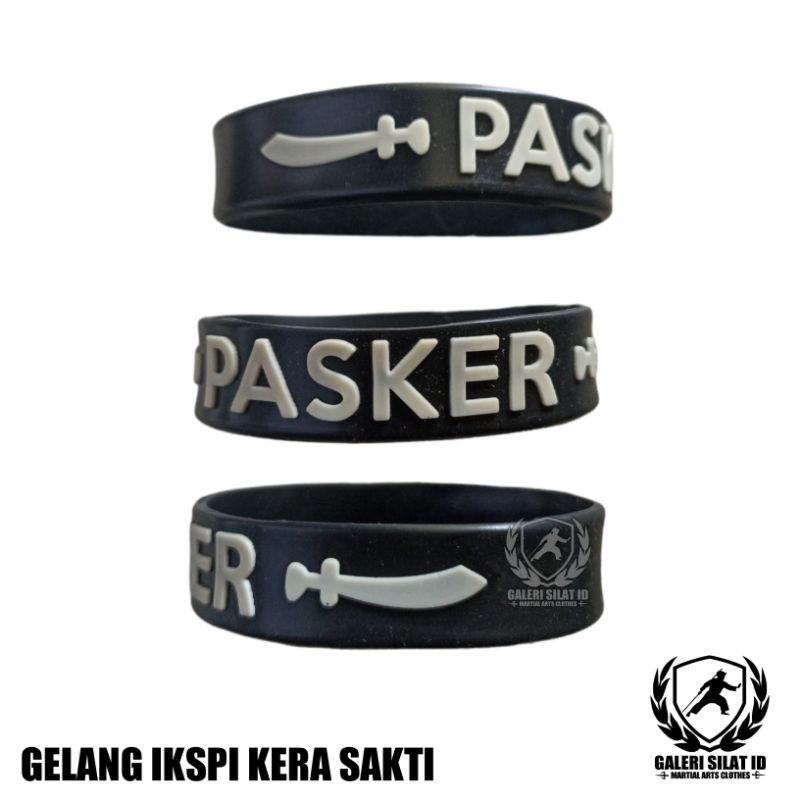 Jual Gelang PASKER IKSPI KERA SAKTI | Shopee Indonesia