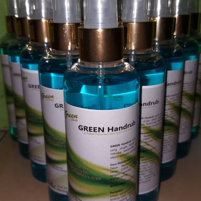 Jual Green handrub | Shopee Indonesia