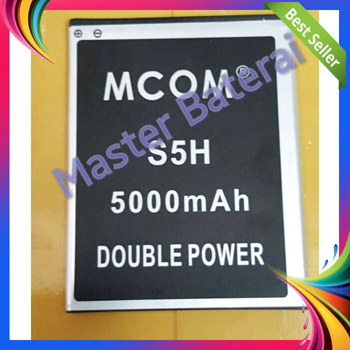 Jual BATERAI ADVAN S5H DOUBLE POWER | Shopee Indonesia