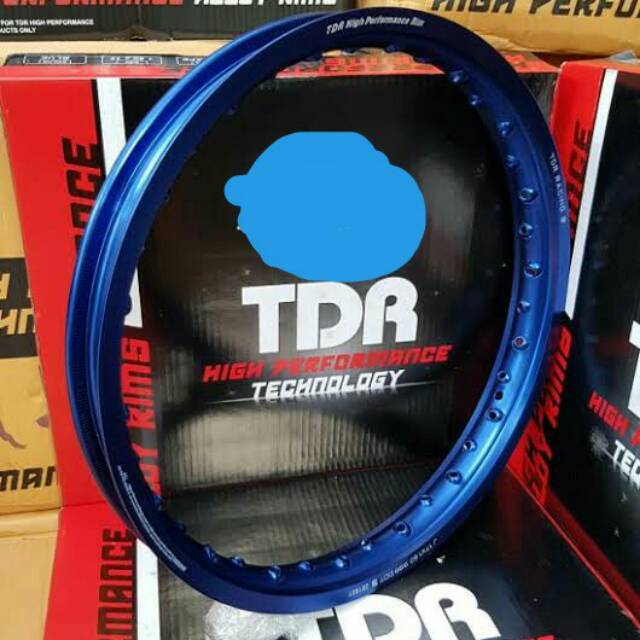 Jual Velg TDR 160 X 17 Wm Biru (160 Ring 17) | Shopee Indonesia