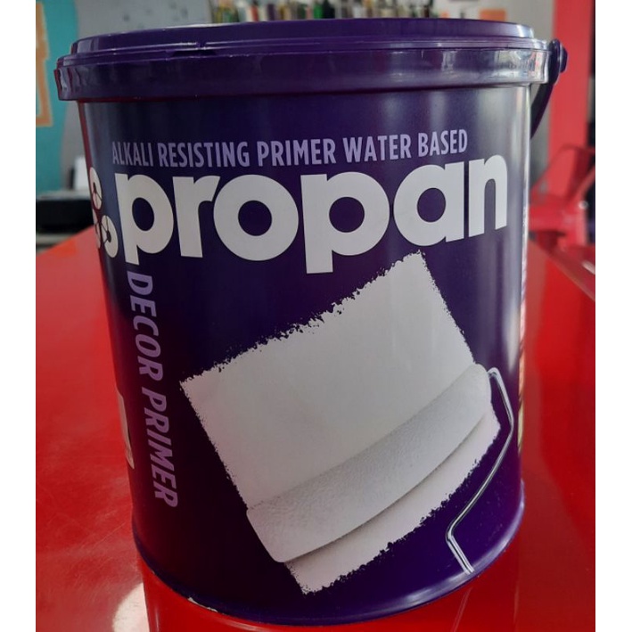 Jual cat dasar tembok "propan ar-300" 2,5liter | Shopee Indonesia