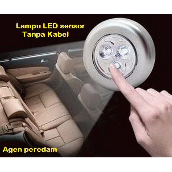 Jual LAMPU LED INTERIOR MOBIL 1 Pcs | Shopee Indonesia