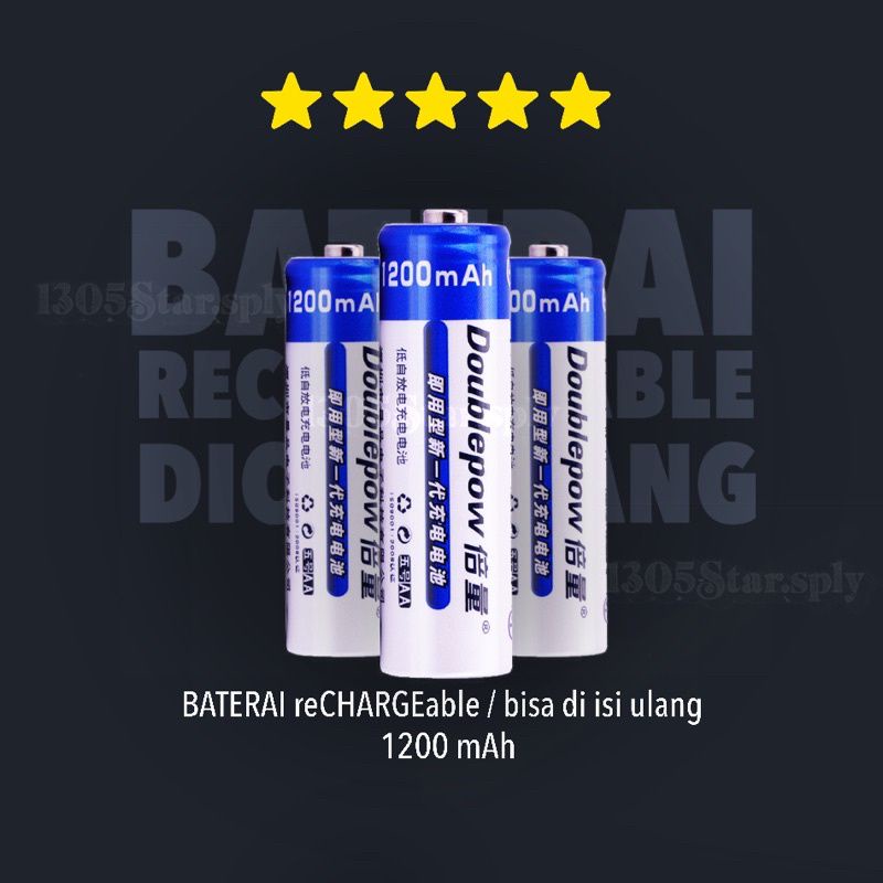 Jual [Harga Per Pcs] Baterai Cas | Baterai Charge | Batterai Cas ...