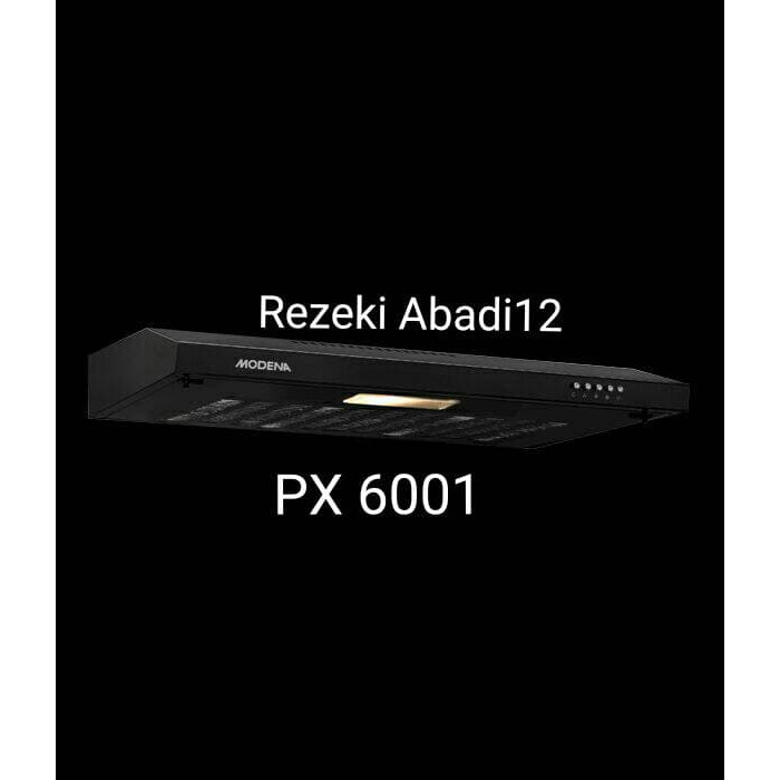 Jual Cooker Hood Modena PX 6001 Garansi Resmi M924 | Shopee Indonesia