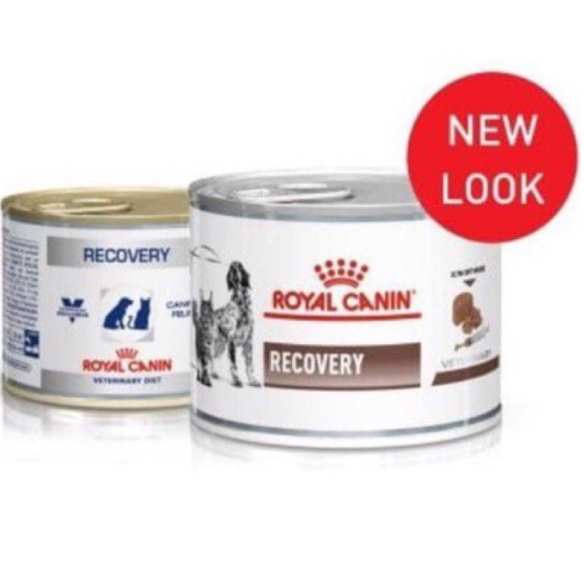 Jual Royal Canin Vet Recovery 195g | Shopee Indonesia