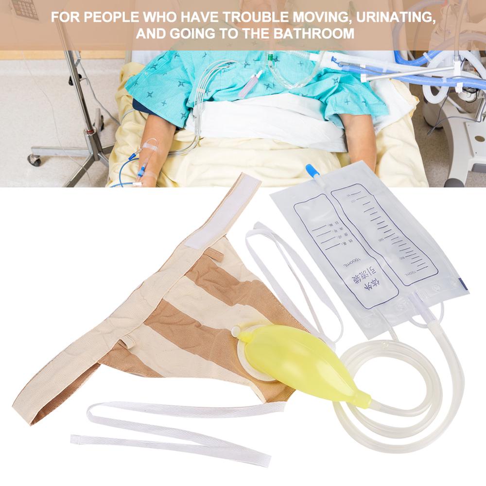 Jual PREORDER Portable Urination Devices Soft Latex Pee Urine Funnel ...