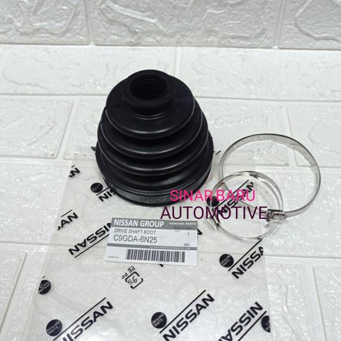 Jual KLEM + BOOTH DRIVE SHAFT KARET RODA DALAM NISSAN SERENA C24 XTRAIL T30 | Shopee Indonesia