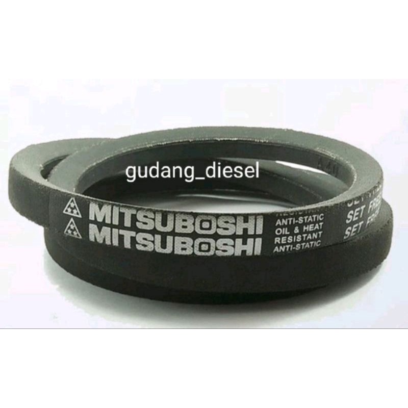 Jual V belt B76 & B78 & B79 Mitsuboshi | Shopee Indonesia