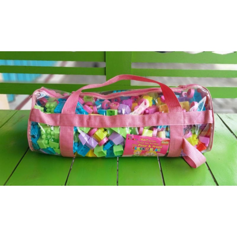 Jual MAINAN ANAK LEGO BESAR BANYAK ISI 458PCS | Shopee Indonesia