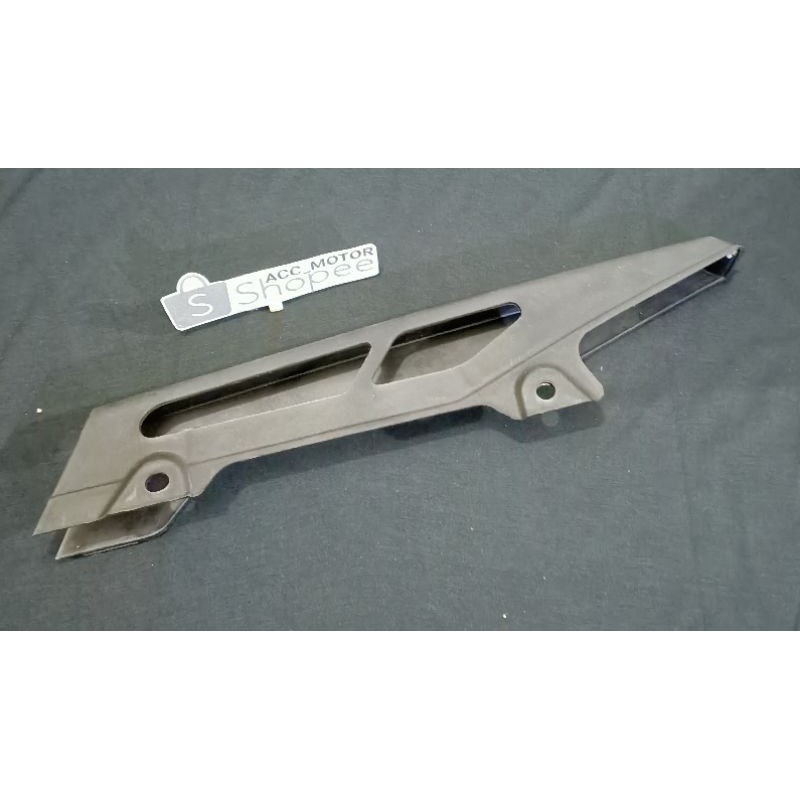 Jual STENGKAS TUTUP RANTAI SATRIA FU-150 CKDPASS HIGH QUALITY | Shopee ...