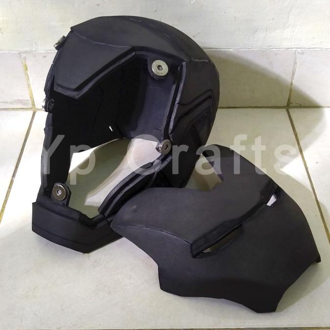 Jual [Stok] Helm Iron Man Mark 85 Avengers Endgame Tony Stark Armor ...