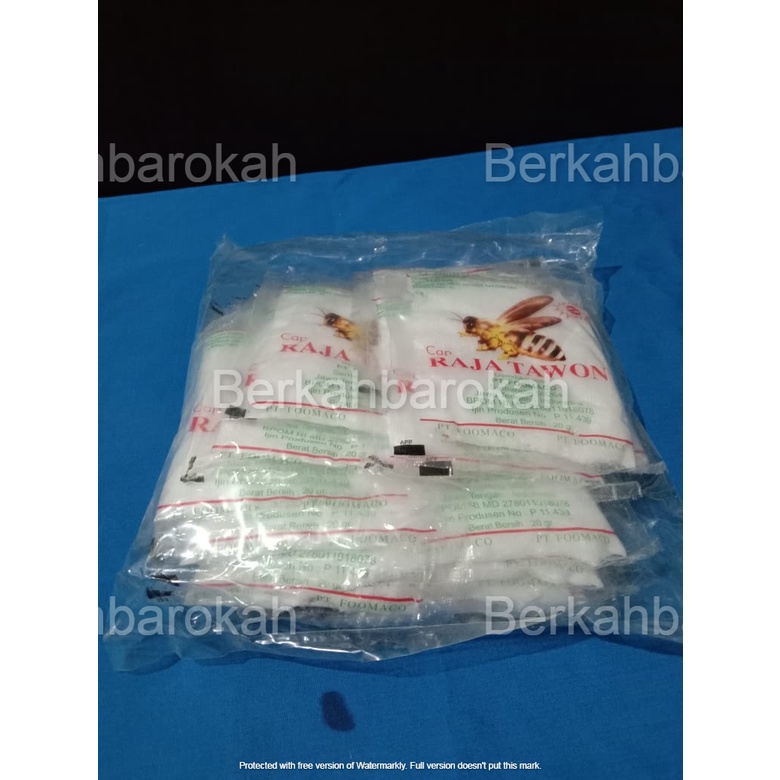Jual SODIUM NATRIUM SIKLAMAT PEMANIS BUATAN CAP RAJA TAWON | Shopee ...