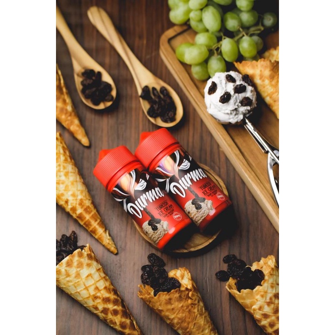 Jual DURMA LIQUID - 100ML - MAX BREW|9NAGA - TURKISH ICE CREAM - VAPE ...