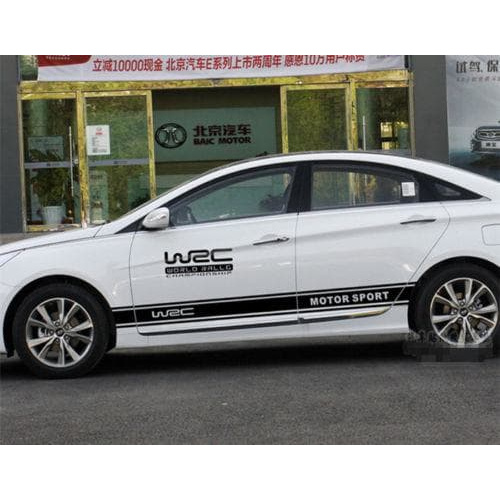 Jual LIMITED EDITION STICKER SEDAN BMW MERCEDES ALL TIPE STICKER WRC ...