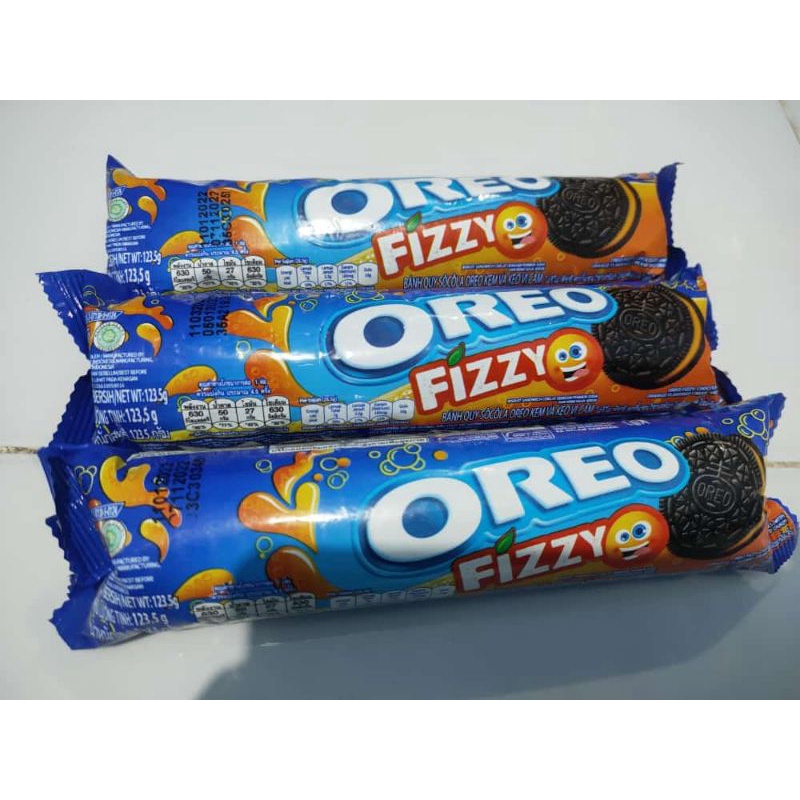 Jual OREO FIZZY | Shopee Indonesia
