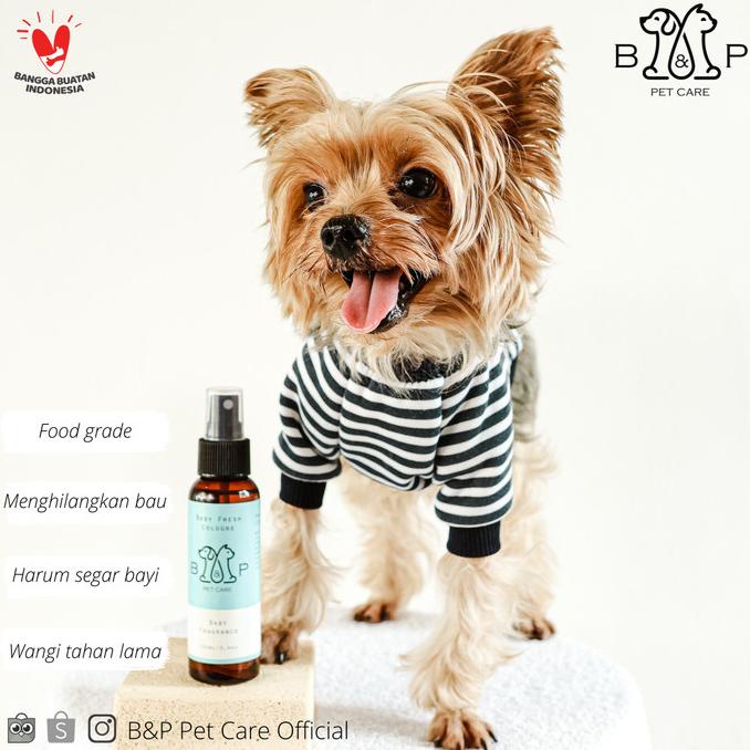 Jual Dog & Cat Cologne - Baby Fragrance (Parfum Anjing & Kucing ...
