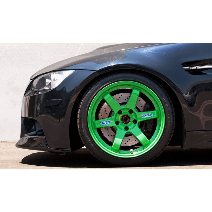 Jual Sticker Volk Racing RAYS TE37 Wheel Spoke Decal x 8 Pcs | Shopee ...