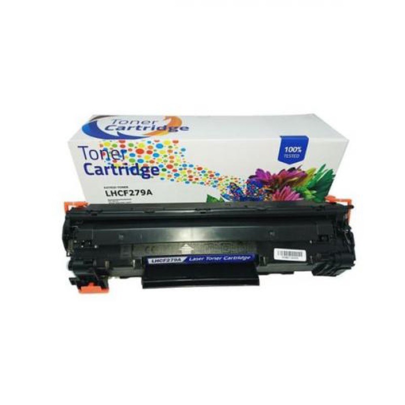 Jual TONER CARTRIDGE COMPATIBLE CF279A For HP M12A M12w M26A M26w (New ...
