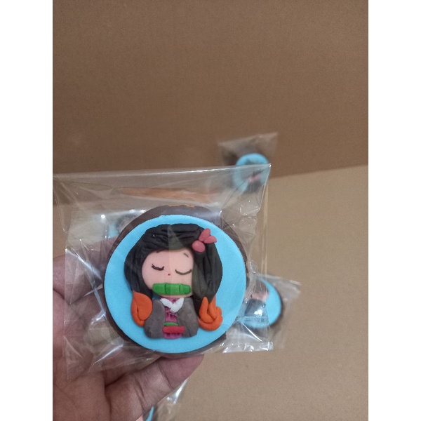 Jual JUJUTSU Kaisen Gojo Toge inumaki SPY FAMILY Cookies | Shopee Indonesia