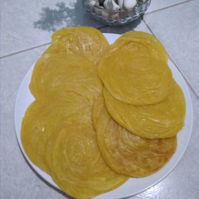 Jual Roti maryam / roti canai frozen original isi 5 biji | Shopee Indonesia