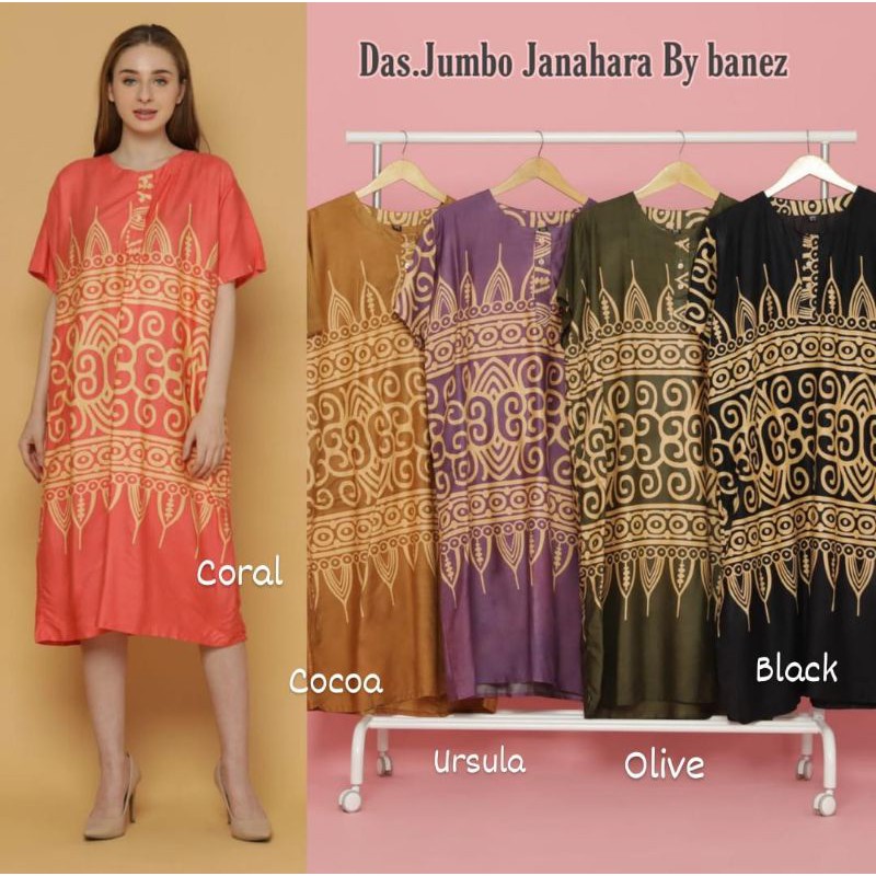 Jual DASTER JUMBO NEW JANAHARA | Shopee Indonesia