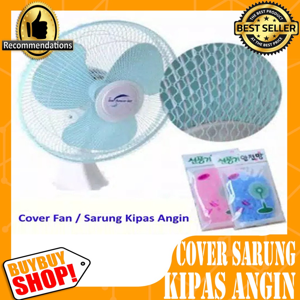 Jual cover kipas angin sarung kipas angin sarung pelindung kipas angin ...