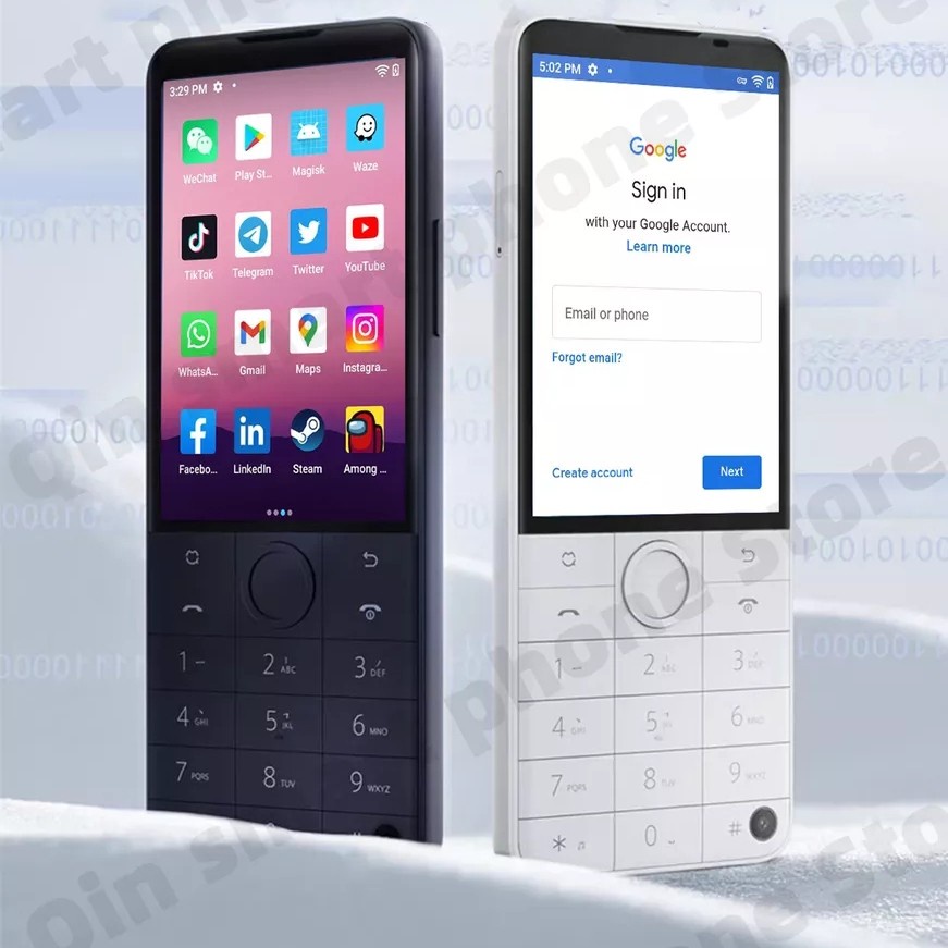 Jual SMARTPHONE QIN F22 PRO ANDROID GLOBAL VERSI CAMERA RAM 4GB ROM 64GB | Shopee Indonesia