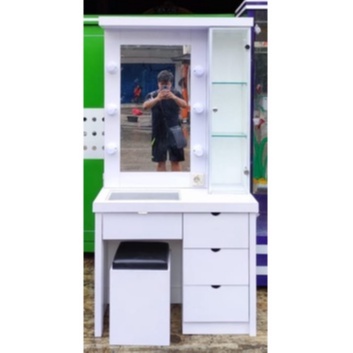 Jual MEJA RIAS HPL LAMPU | Shopee Indonesia