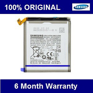Jual SAMSUNG Battery EB-BG985ABY for Galaxy S20+ S20 Plus 5G Original ...
