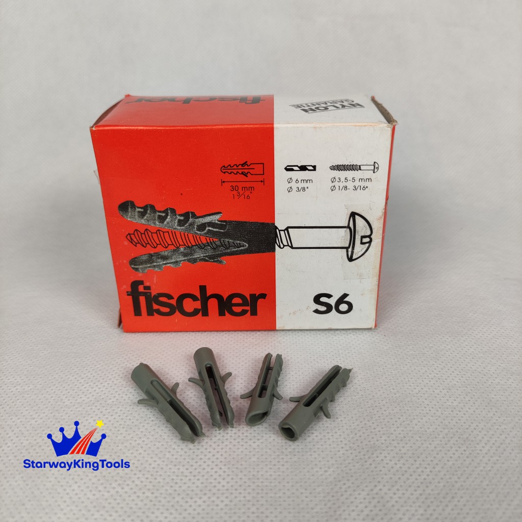 Jual fischer S6 | Shopee Indonesia