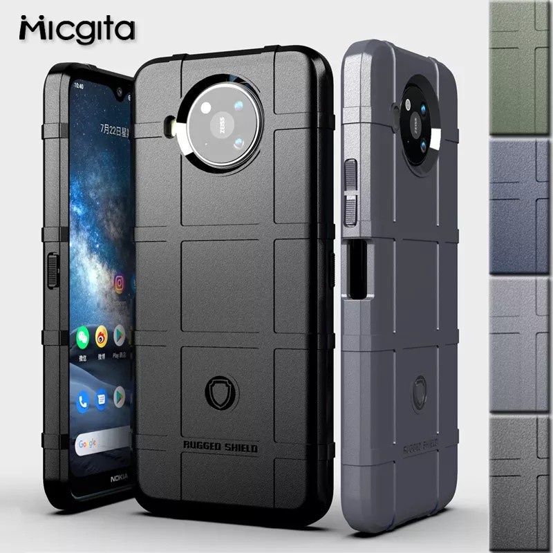 Jual CASE NOKIA X10 X20 RUGGED SHIELD ARMOR AIRBAG ANTI SHOCK PROOF ...