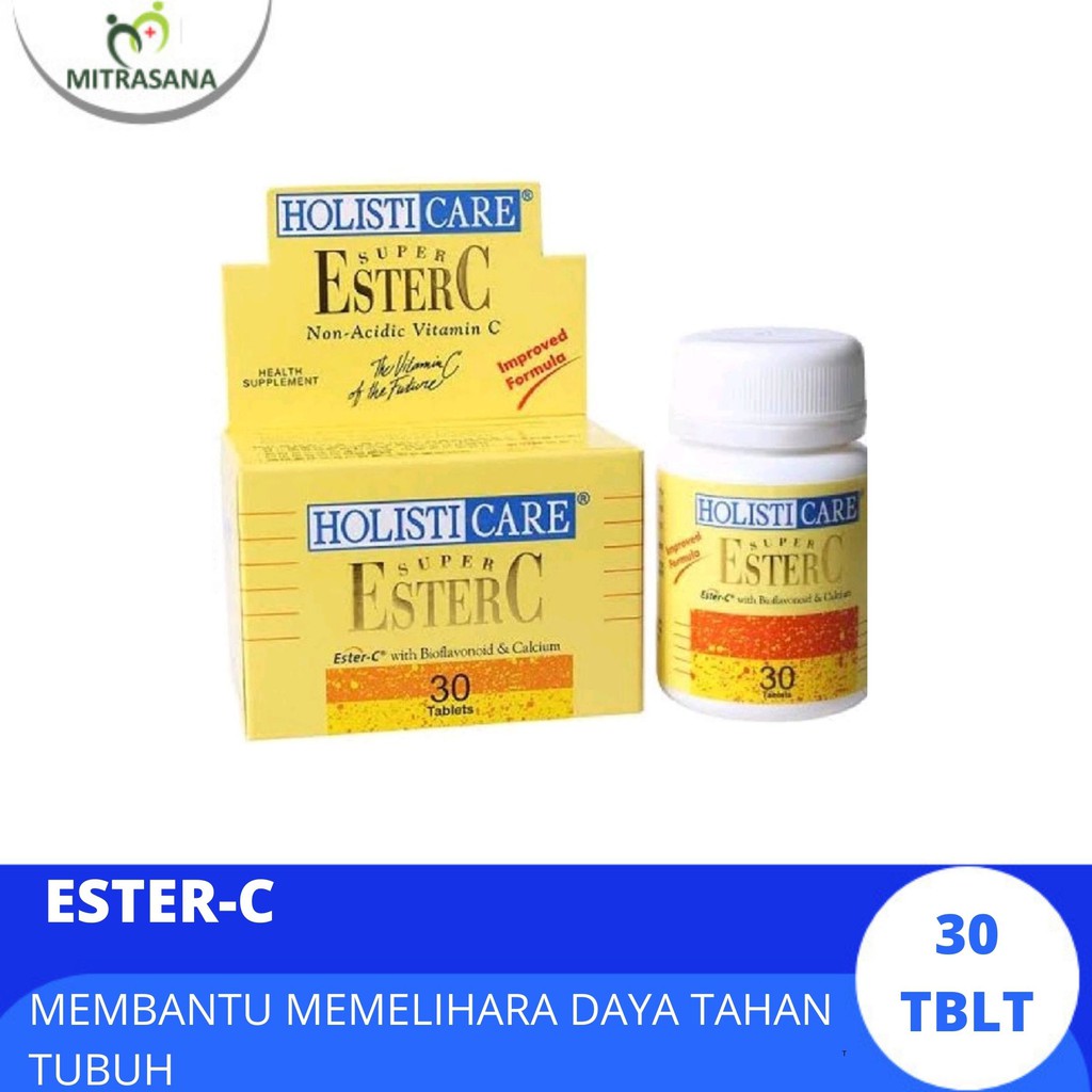 Jual Holisticare Ester C tab | Shopee Indonesia