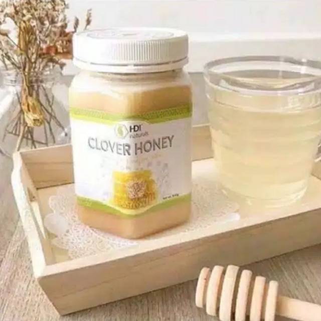 Jual Clover Honey HDI 1 kg / Clover Honey Ori / Madu kesehatan / Vitamin / Multivitamin / madu ...