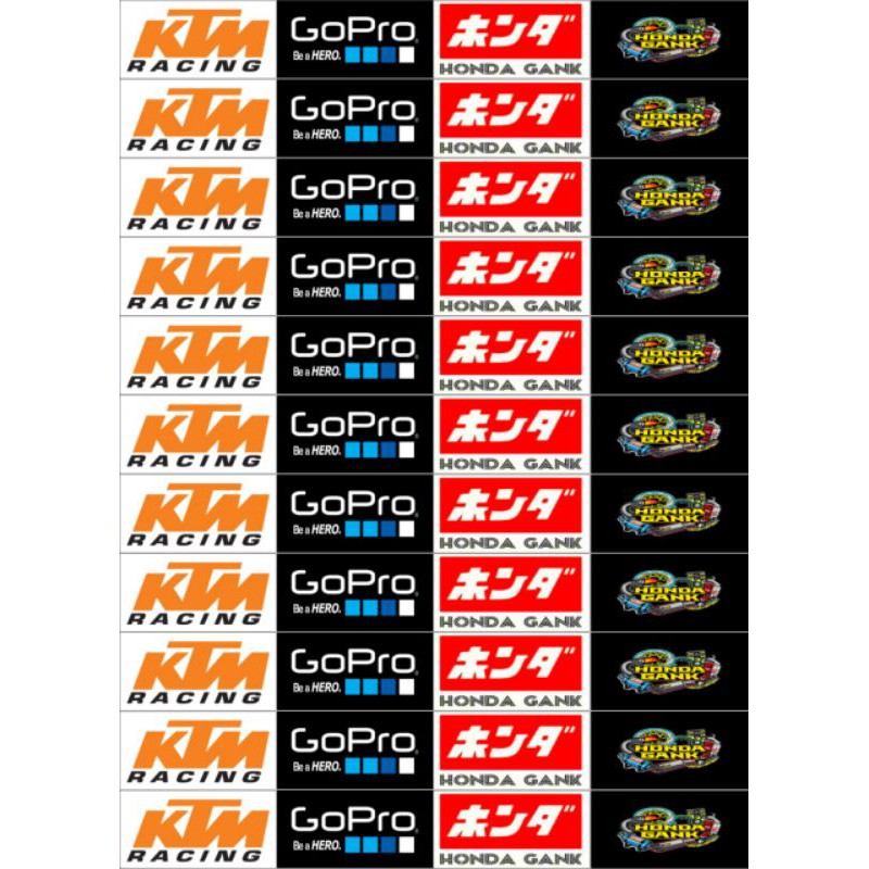 Jual STICKER PACK custom | Shopee Indonesia