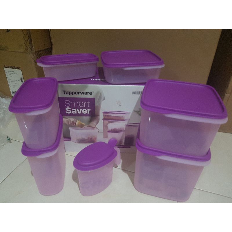 Jual Smart Saver Tupperware | Shopee Indonesia