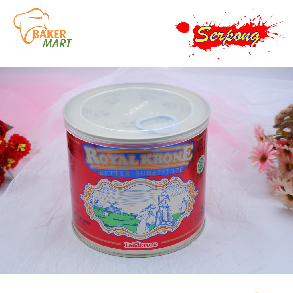 Jual Royal Krone Butter Substitute 500Gr | Shopee Indonesia