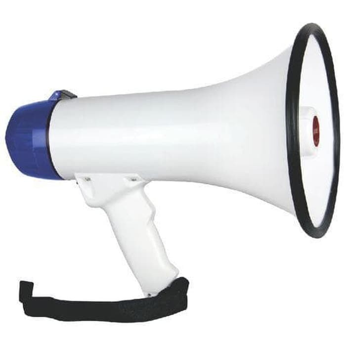 Jual Megaphone atau Toa Besar Fleco Multifungsi HW-20R/ Toa Fleco Murah ...