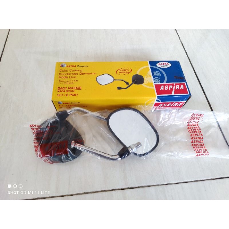 Jual Spion mini minimalis astrea grand prima star honda win gl100 cb gl ...