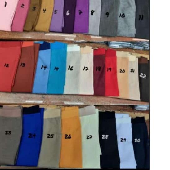 Jual Paling Baru Rok A syakira, Rok kerja panjang letter A; | Shopee ...