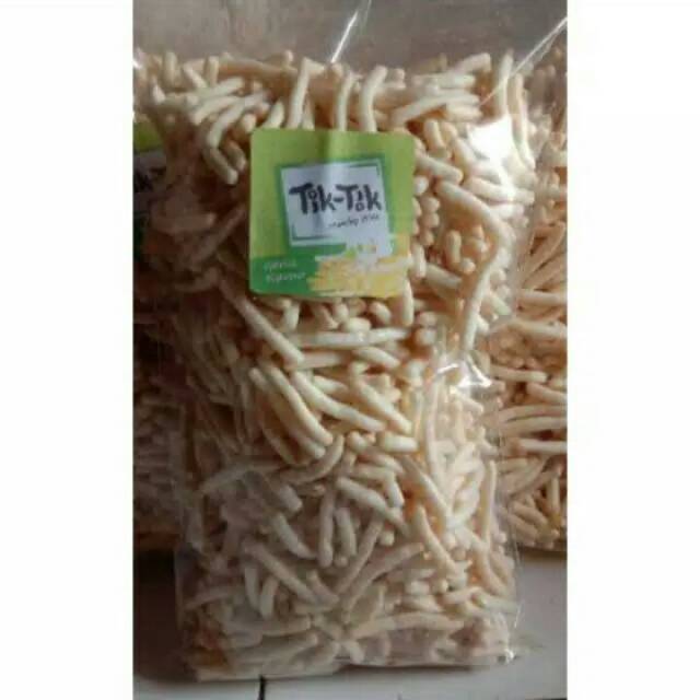 Jual TIK TIK /SNACK KILOAN 200 GR | Shopee Indonesia