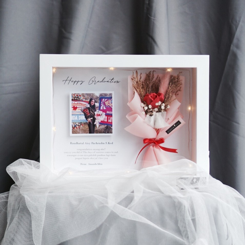 Jual Timeless Frame - Hadiah Wisuda, Anniversary, Wedding, Birthday ...