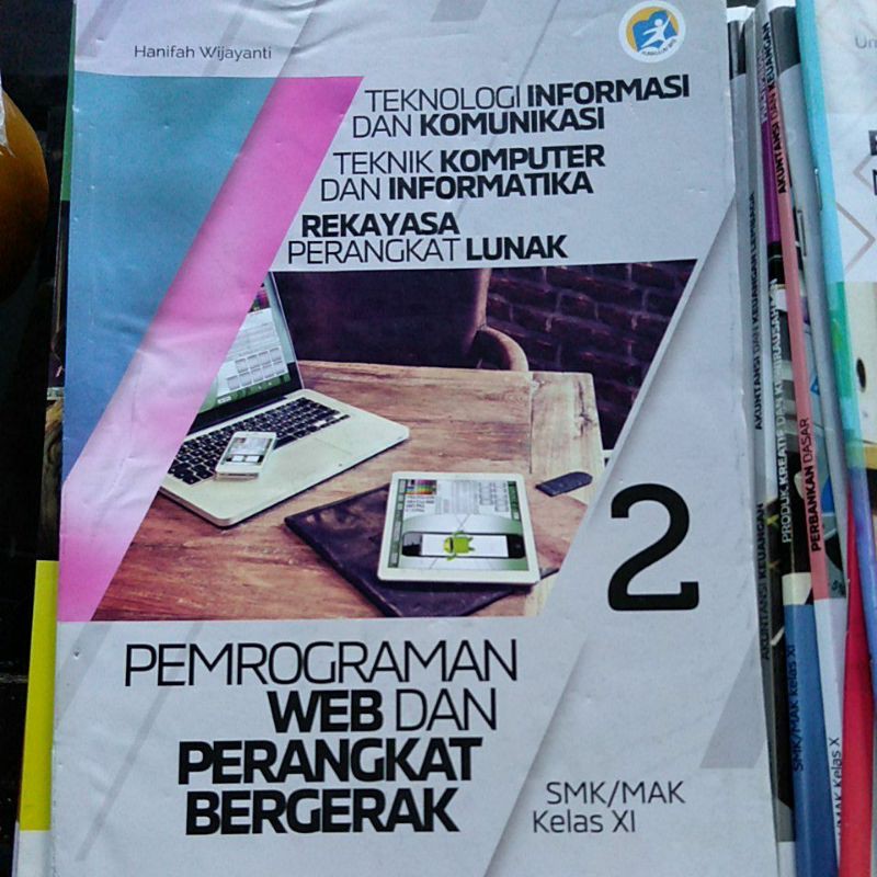 Jual LKS PEMROGRAMAN WEB DAN PERANGKAT BERGERAK KELAS 11 | Shopee Indonesia