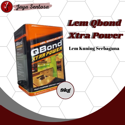 Jual Lem Qbond Xtra Power 10kg | Shopee Indonesia