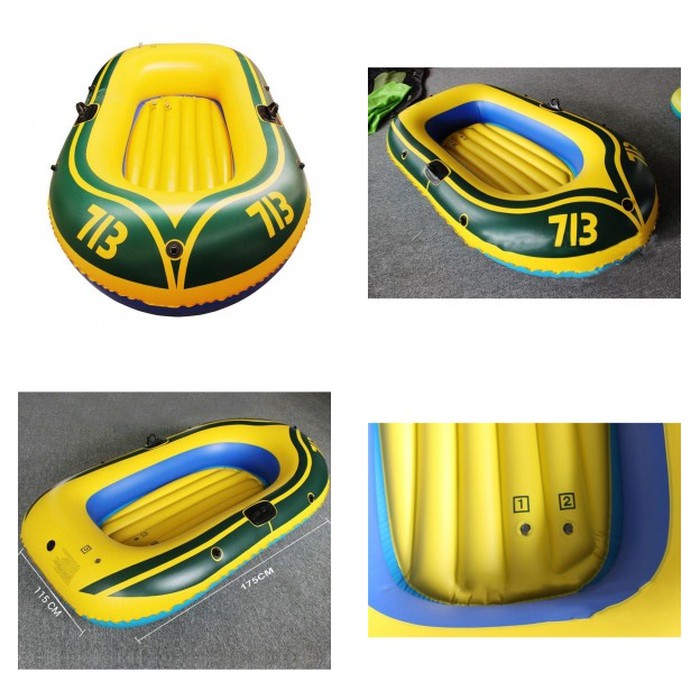 Jual Perahu Karet Cocok Untuk Disungai Harga Termurah | Shopee Indonesia