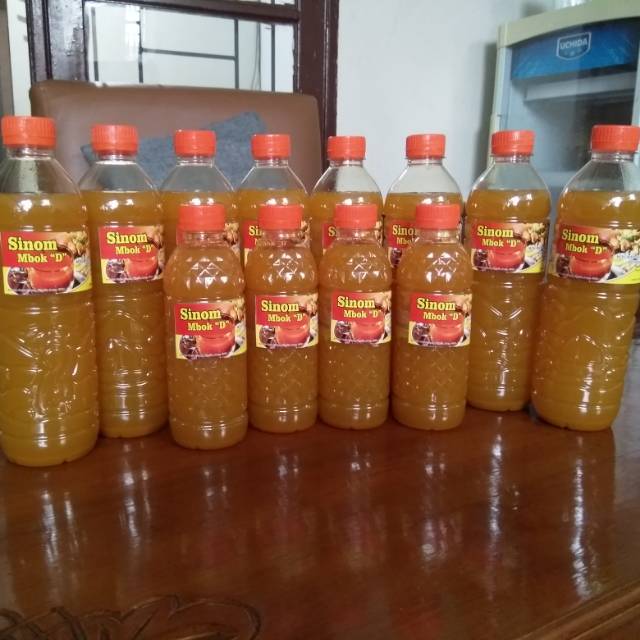 Jual Sinom minuman sehat 600ml | Shopee Indonesia