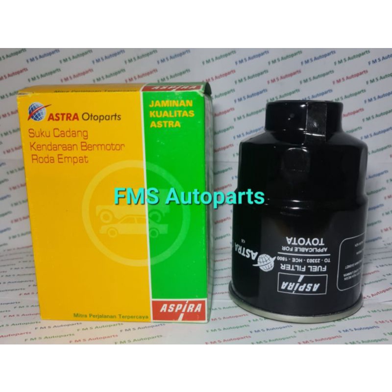 Jual Filter solar Ford RANGER EVEREST '12 TDCI/ HIACE DIESEL/ RINO ...