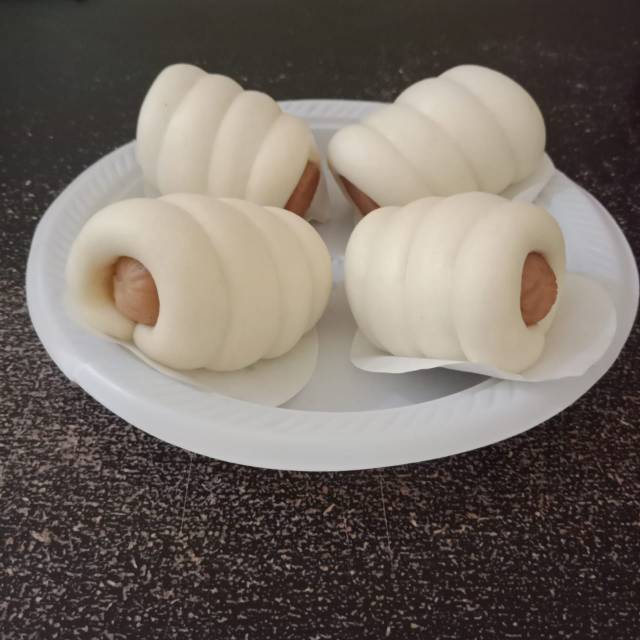 Jual Mantau isi sosis ayam | Shopee Indonesia