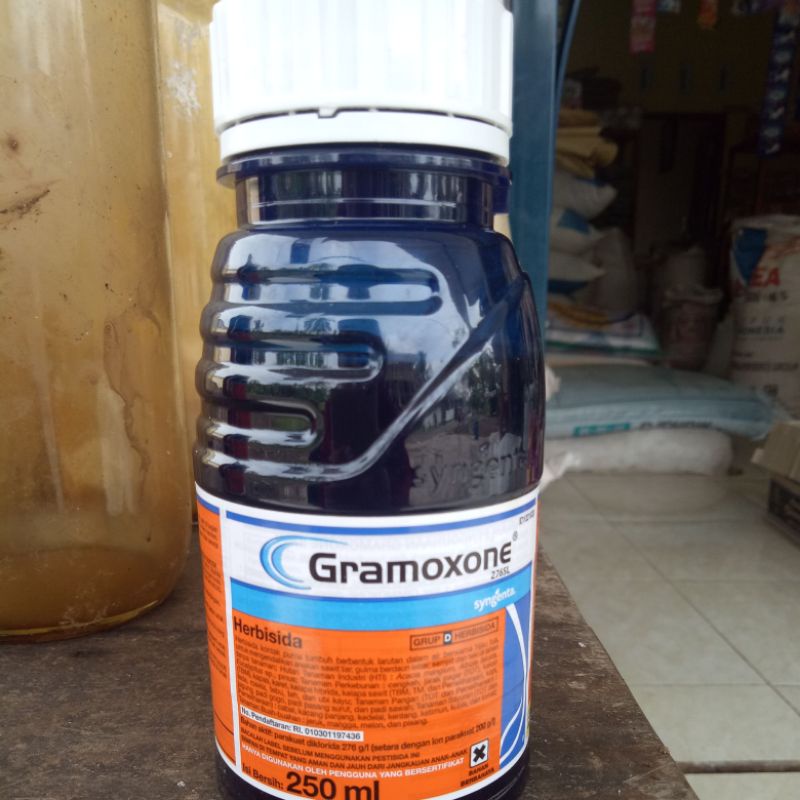 Jual Gramoxone 250ML | Shopee Indonesia