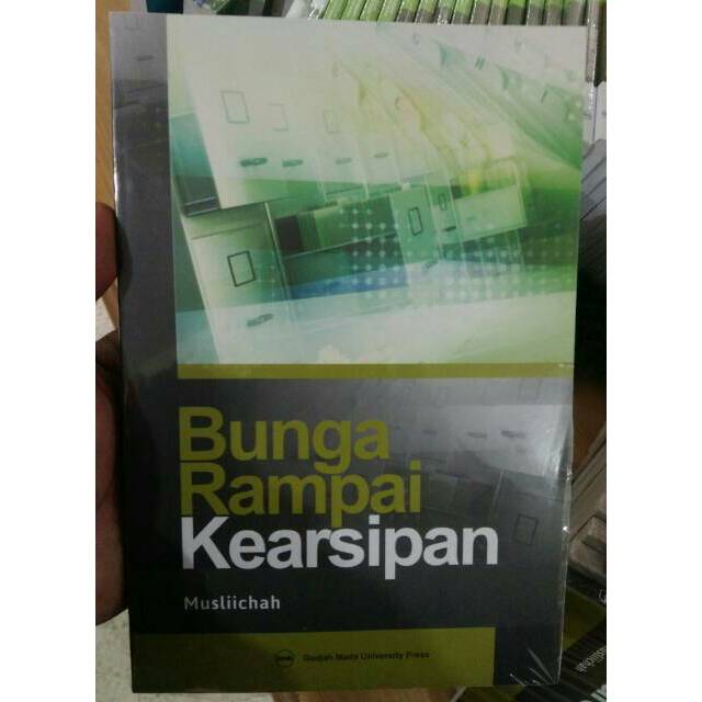 Jual Buku Bunga Rampai Kearsipan Original | Shopee Indonesia